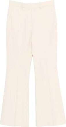 Circolo 1901 pantalon à poches passepoilées - Tons neutres