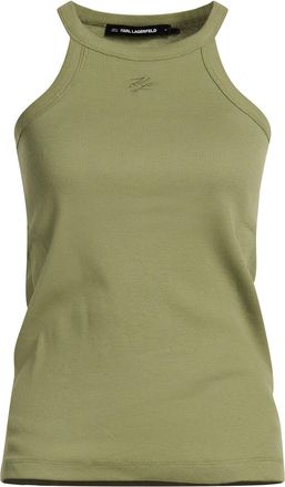 Karl Lagerfeld TOPS - Tank Tops auf YOOX.COM
