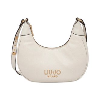 Liu Jo Femme, Sacs, Blanc, Taille: ONE Size Petit sac hobo