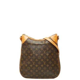 Louis Vuitton Sac bandouli&egrave;re Pre-owned - Femme - Pre-owned - Brun - Taille: ONE Size