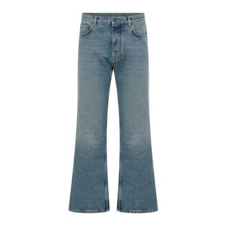 Off-white Arrow Slim Jeans - - Jeans - Herren - Blau - W34