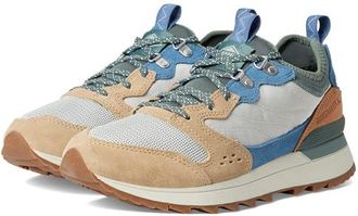 Merrell Homme Alpine 83 Sneaker RECRAFT Basket, Camel Multi, 41.5 EU