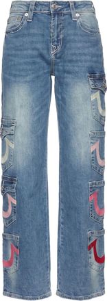 True Religion HOSEN & R&Ouml;CKE - Jeanshosen auf YOOX.COM