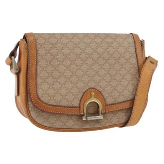 Celine Pre-owned Vintage Schultertasche - - Pre-owned - Damen - Beige - ONE SIZE