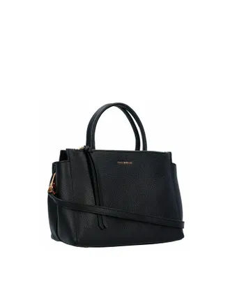 Coccinelle Top Handle Bag - Black
