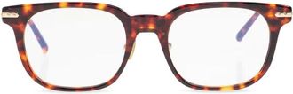 Linda Farrow Femme, Accessoires, Brun, Taille: 48 MM Remi Optical Lunettes