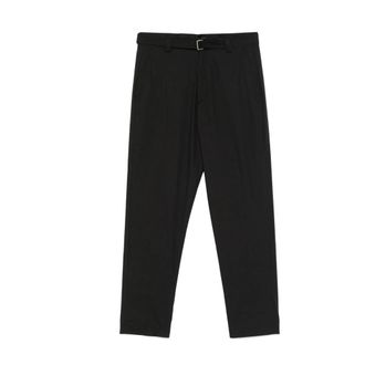 low brand Chinos - - Trousers - Herren - Schwarzk - W36