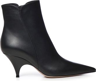 Gianvito Rossi Stiefeletten - Schwarz