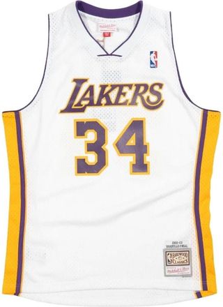 Mitchell & Ness Herren, Sport, Wei&szlig;, 2XLGr&ouml;&szlig;e