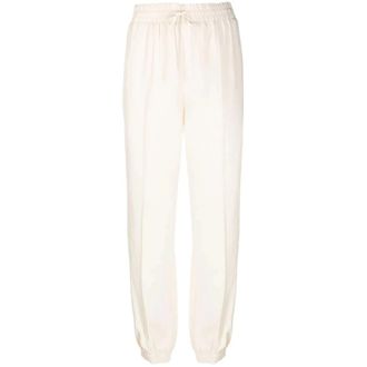 Jil Sander Freizeithose - - Trousers - Damen - Beige - 2XS