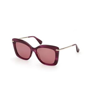 Max Mara Beth1 Sonnenbrille - - Accessories - Damen - Lila - 55 MM
