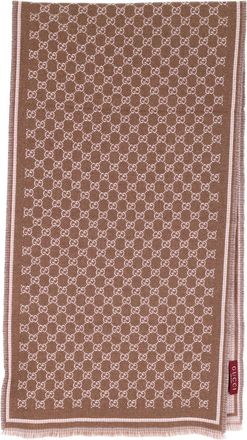 Gucci Scarf Gg Supreme