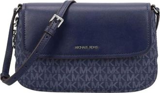 Michael Kors Femme, Sacs, Bleu, Taille: ONE Size Sac bandouli&egrave;re Alice