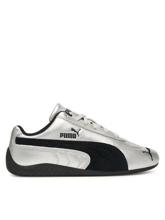 Puma Sneakers Speedcat Metallic 403689 01 W Silberfarben