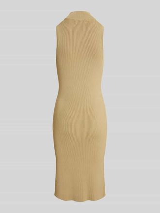 Lauren Ralph Lauren Figurbetontes knielanges Kleid