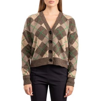 Max Mara Pullover mit langen &Auml;rmeln - - Knitwear - Damen - Braun - XS