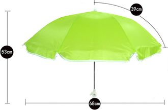 CHICIRIS Klappbare Campingst&uuml;hle f&uuml;r, Tragbarer Outdoor-Stuhl aus Oxford-Stoff mit Dickem Stahlrohr, Multifunktional f&uuml;r Camping und Strand (Green)