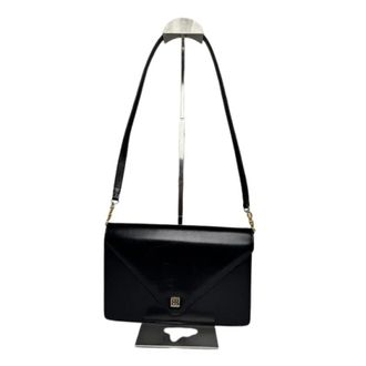 Balenciaga Sac bandouli&egrave;re vintage Pre-owned - Femme - Pre-owned - Noir - Taille: ONE Size