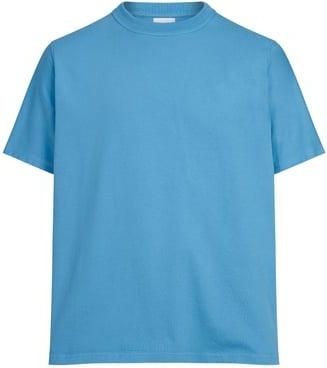 Arte T-shirt imprim&eacute; au dos en coton