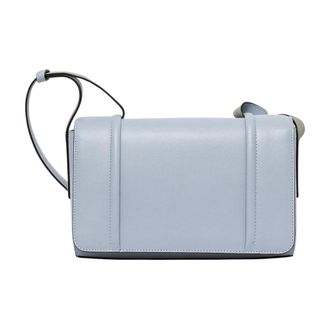 Furla Mini Riva S Umh&auml;ngetasche - - Bags - Damen - Blau - ONE SIZE