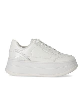 Michael Kors BASKETS HAYES BLANC MICHAEL KORS
