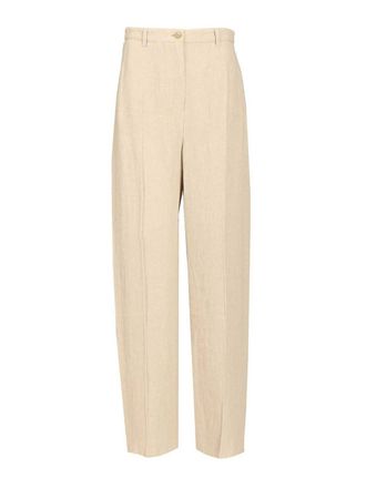 Emporio Armani Pantalon Couturier - Beige