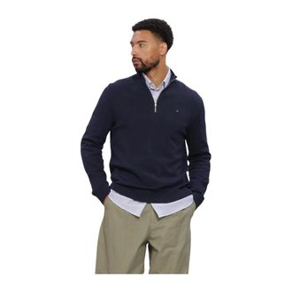 Tommy Jeans Sweatshirts - - Knitwear - Herren - Blau - M