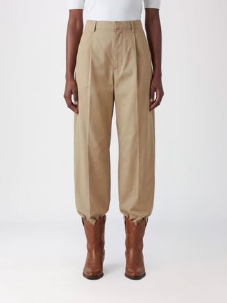 Maison Margiela Pantalon Femme couleur Chair