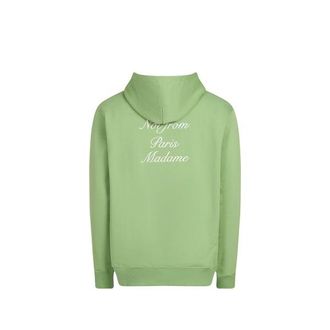 Dr&ocirc;le de Monsieur Hoodie en coton