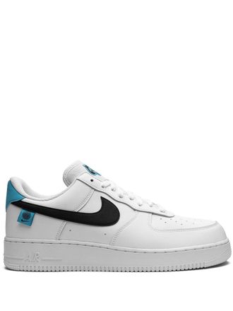 Nike baskets Air Force 1 07 - Blanc
