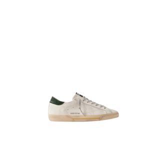 Golden Goose Super-Star - - Shoes - Herren - Wei&szlig; - 43 EU