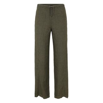 Doris Streich Damen, Hosen, Gr&uuml;n, LGr&ouml;&szlig;e