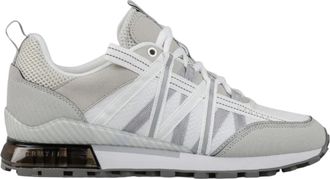 Cruyff Fearia Sneaker f&uuml;r Herren (Wei&szlig;)