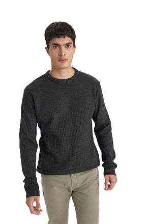 DeFacto Herren Pullover - Stilvolle an Rollkragenpullover - Strickjacken & Strickpullover f&uuml;r Herren - Pullover und Strickjacken f&uuml;r jeden