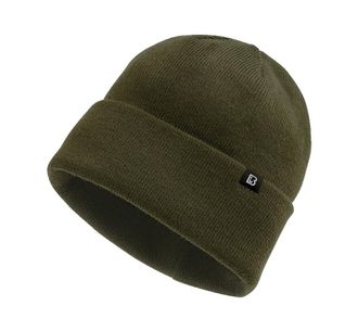 Brandit Watch Cap, Farbe: Olive, Gr&ouml;&szlig;e: OS