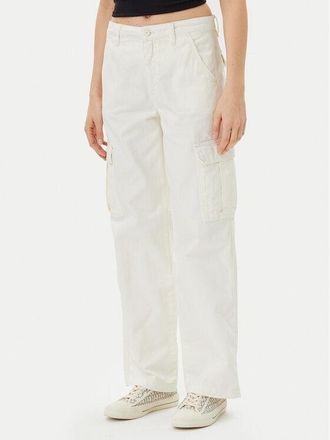 Guess Jeans W4YB61 WGCV1 &Eacute;cru Straight Leg