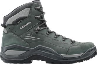 Lowa Stiefel mittel RENEGADE EVO GTX MID anthrazit/stahlbla, 44