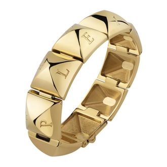 Philipp Plein Bracelet Legacy - - Accessories - Damen - Gelb - L