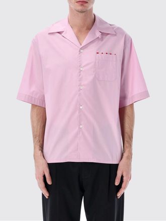 Marni Chemise MARNI Homme couleur Quartz