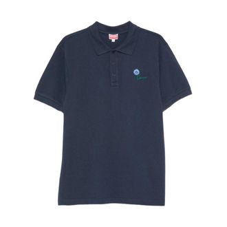 Kenzo Herren, Oberteile, Blau, XLGr&ouml;&szlig;e