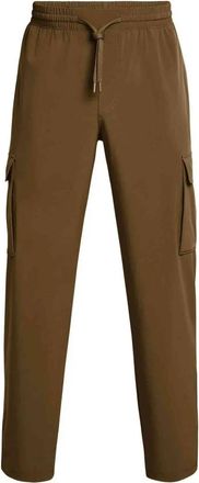 Under Armour Homme, Pantalons, Brun, Taille: M Straight Pantalons