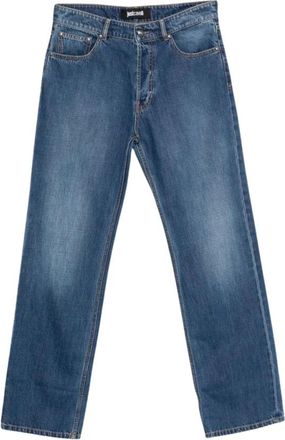 Just Cavalli Homme, Jeans, Bleu, Taille: W36 Jeans droits