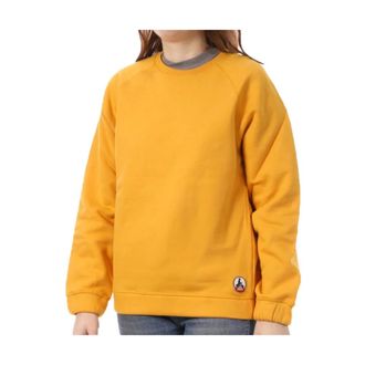 Jott Reign Sweatshirt - - Sweatshirts & Hoodies - Damen - Gelb - L