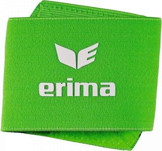 Erima Guard Stays Schienbeinschonerhalter Gruen, One Size Ohne Geschlecht