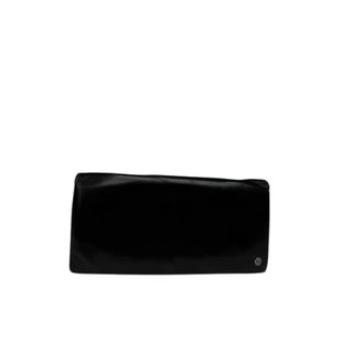 Cartier Pre-owned Leder Portemonnaie - - Pre-owned - Damen - Schwarzk - ONE SIZE