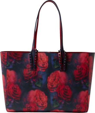 Christian Louboutin Femme, Sacs, Multicolore, Taille: ONE Size Cabata Small