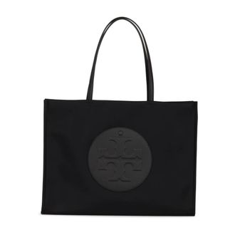 Tory Burch Femme, Sacs, Noir, Taille: ONE Size Ella Tote
