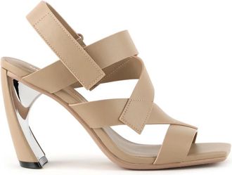 United Nude Femme, Chaussures, Beige, Taille: 40 EU High Heel Sandales