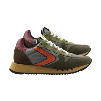 Valsport Homme, Chaussures, Multicolore, Taille: 45 EU Nylon Heritage Magic Baskets
