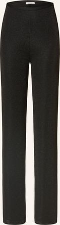 Dorothee Schumacher Dorothee Schumacher Marlenehose Soft Shimmer Mit Glitzergarn schwarz
